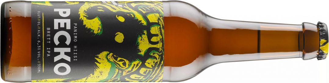 HIISI PECKO BRETT IPA - Juomaposti