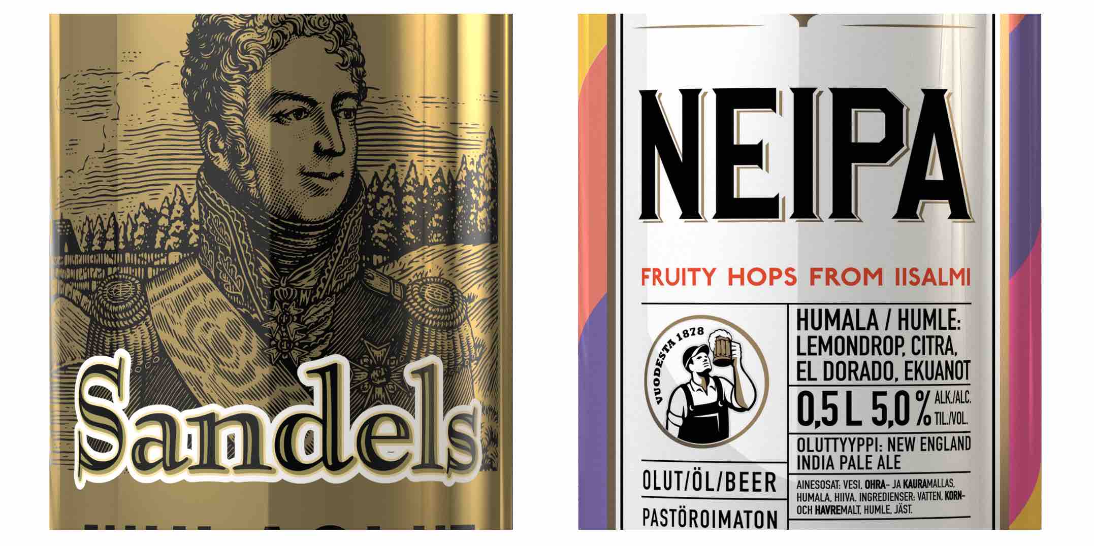 Olvin syksyn uutuudet 2021 - Juomaposti