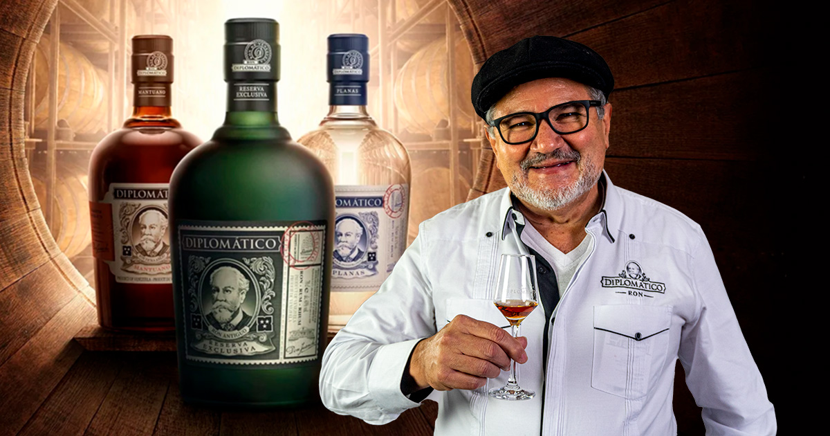 Diplomatico - Premium-rommia Venezuelasta - Juomaposti