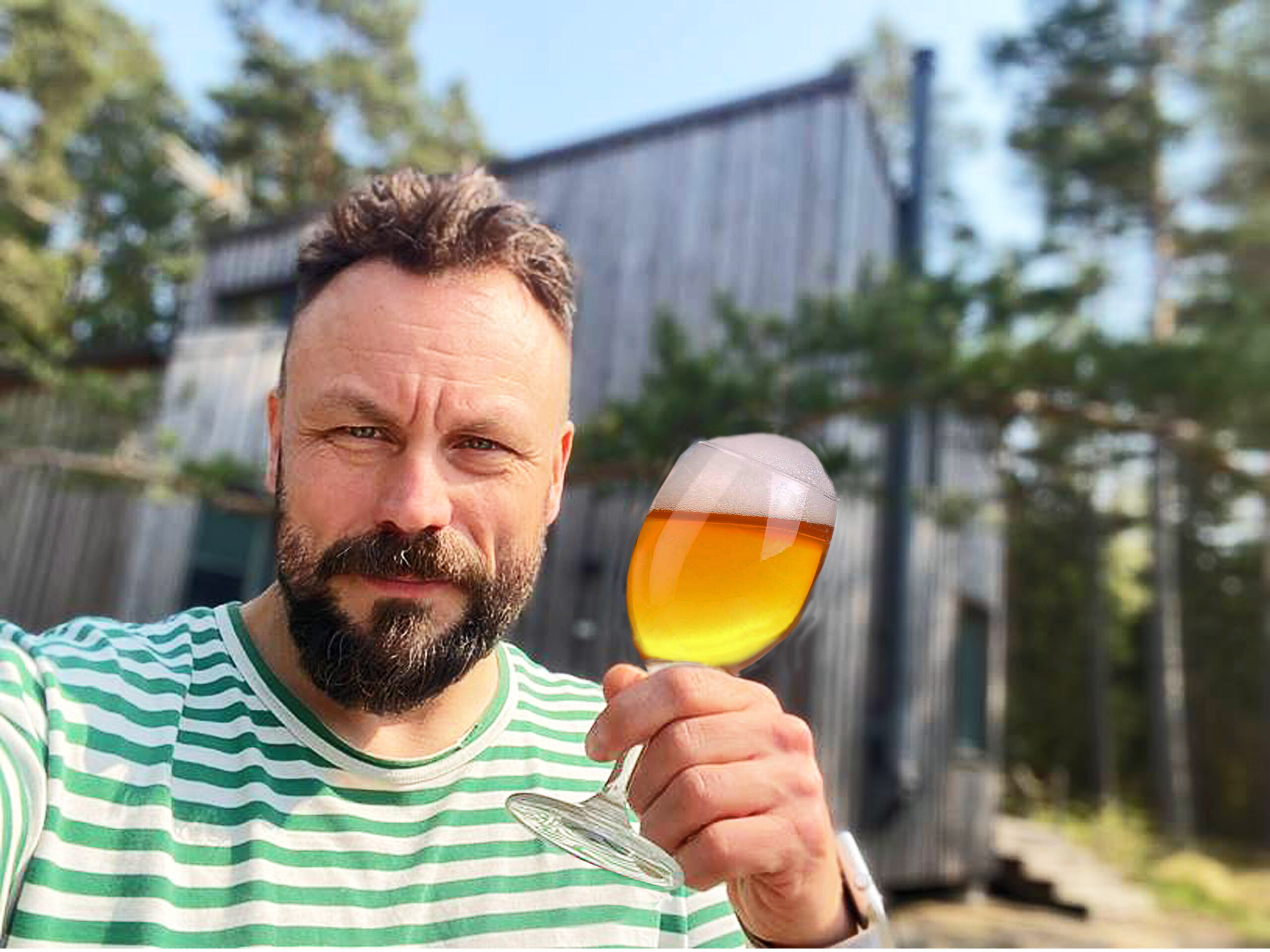 Riku Rantala on K.H.P.V.:n vuoden 2023 Ottopoika - Juomaposti