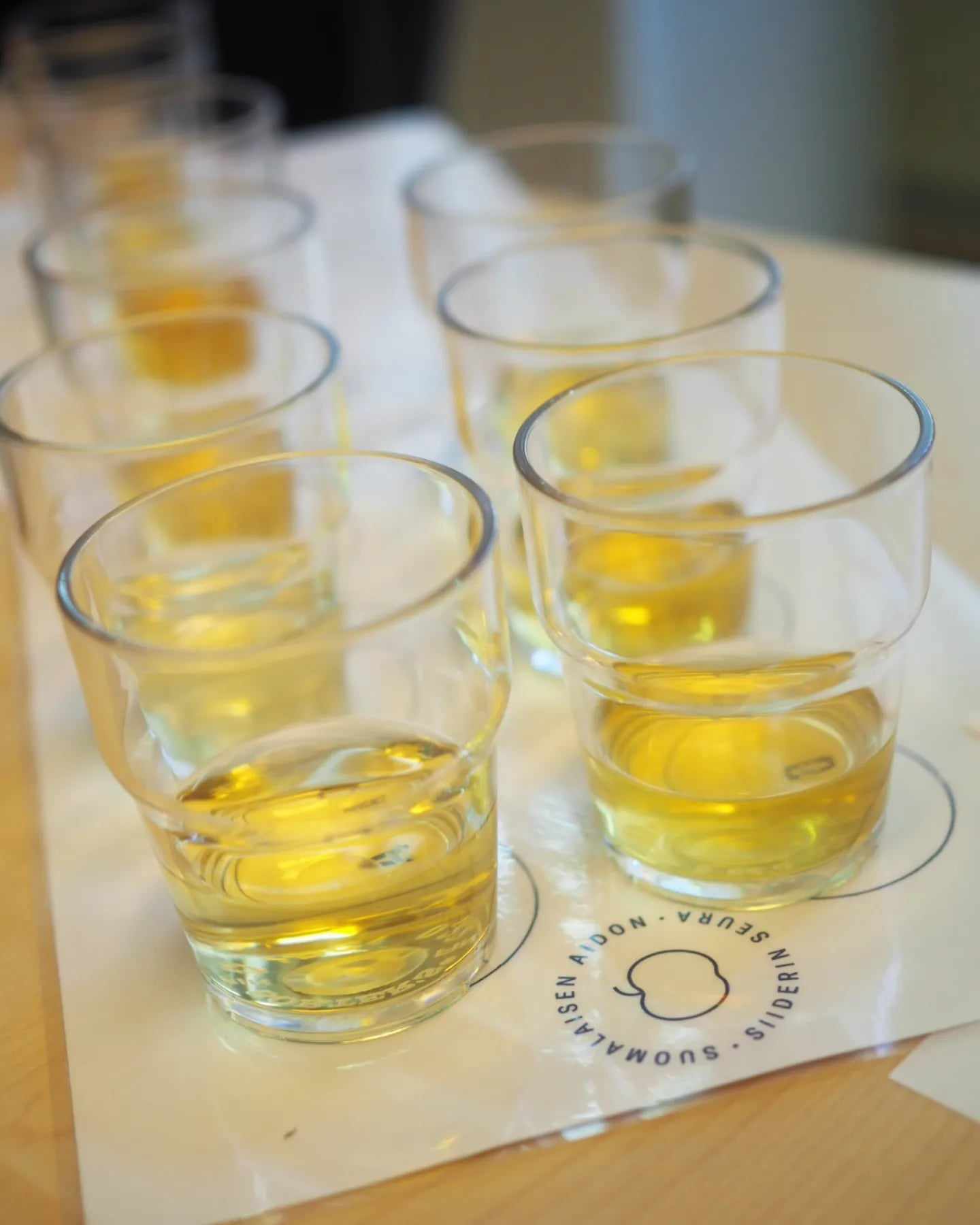 Suomen Paras Siideri: Miten siidereitä tuomaroidaan? - Juomaposti