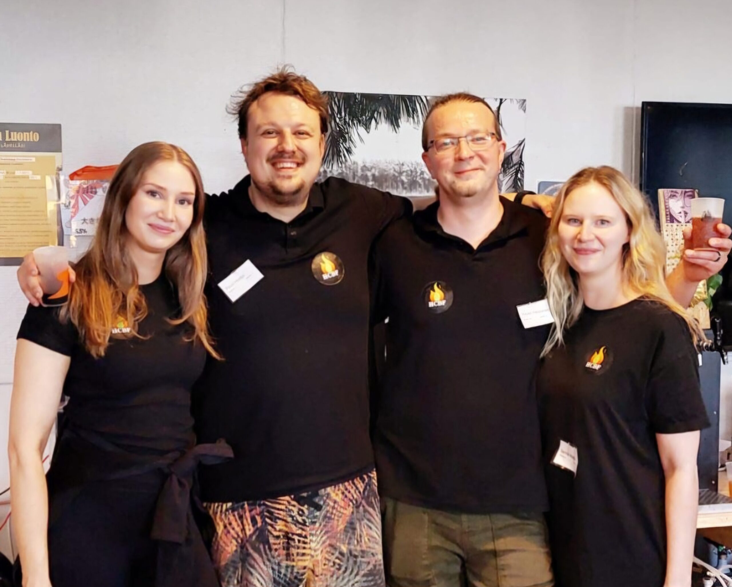 HCBF 2024 käynnisti kotiolutharrastajien kesän - Juomaposti