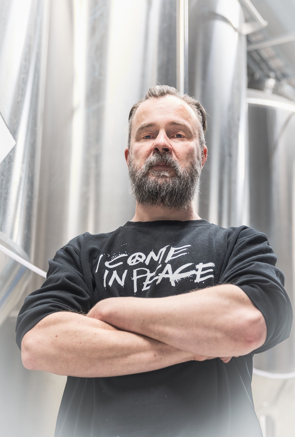 Olutslämäri: Aki Railanmaa, RPS Brewing - Juomaposti