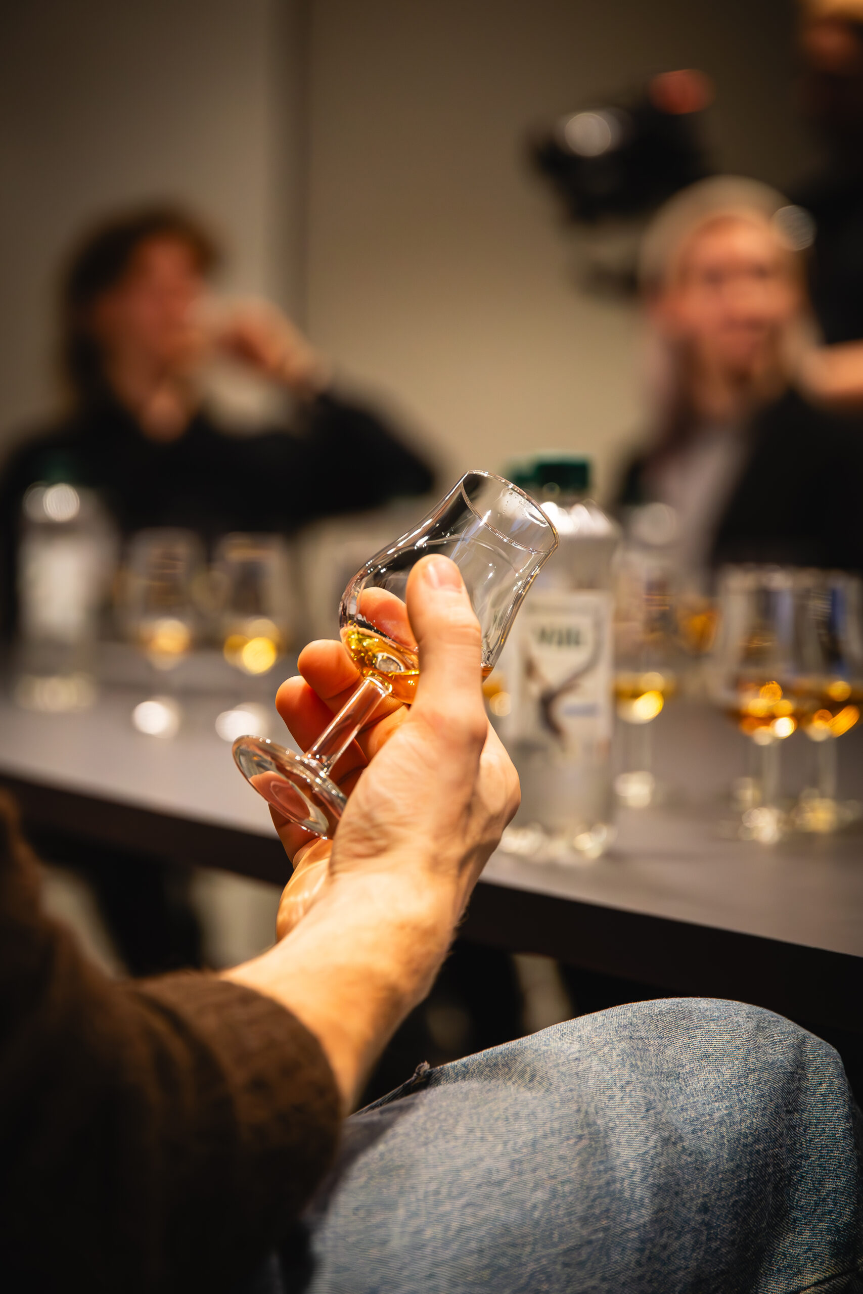 HDF Whiskey Edition 2024 - makuja ja tarinoita viskistä - Juomaposti