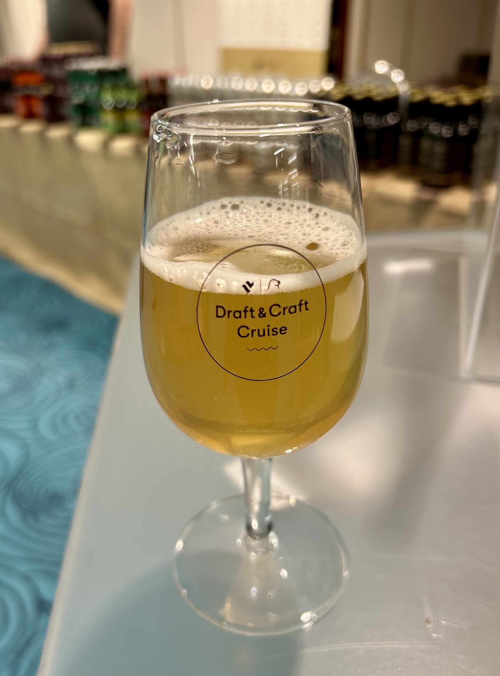 Viskin ja oluen maailmoja Draft & Craft Cruise -risteilyllä - Juomaposti