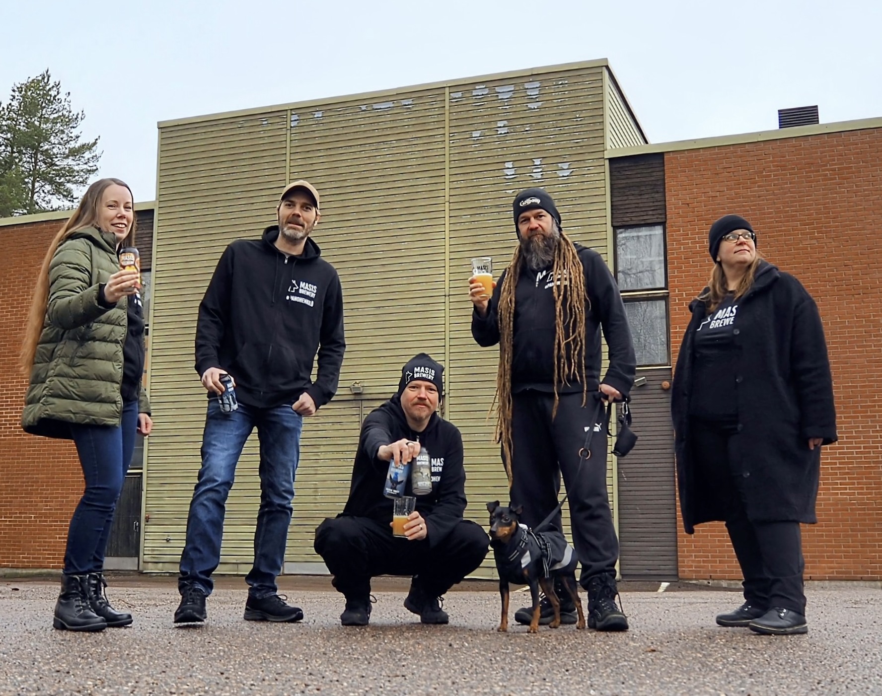 Masis perustaa uuden panimon ja taproomin Otaniemeen - Juomaposti