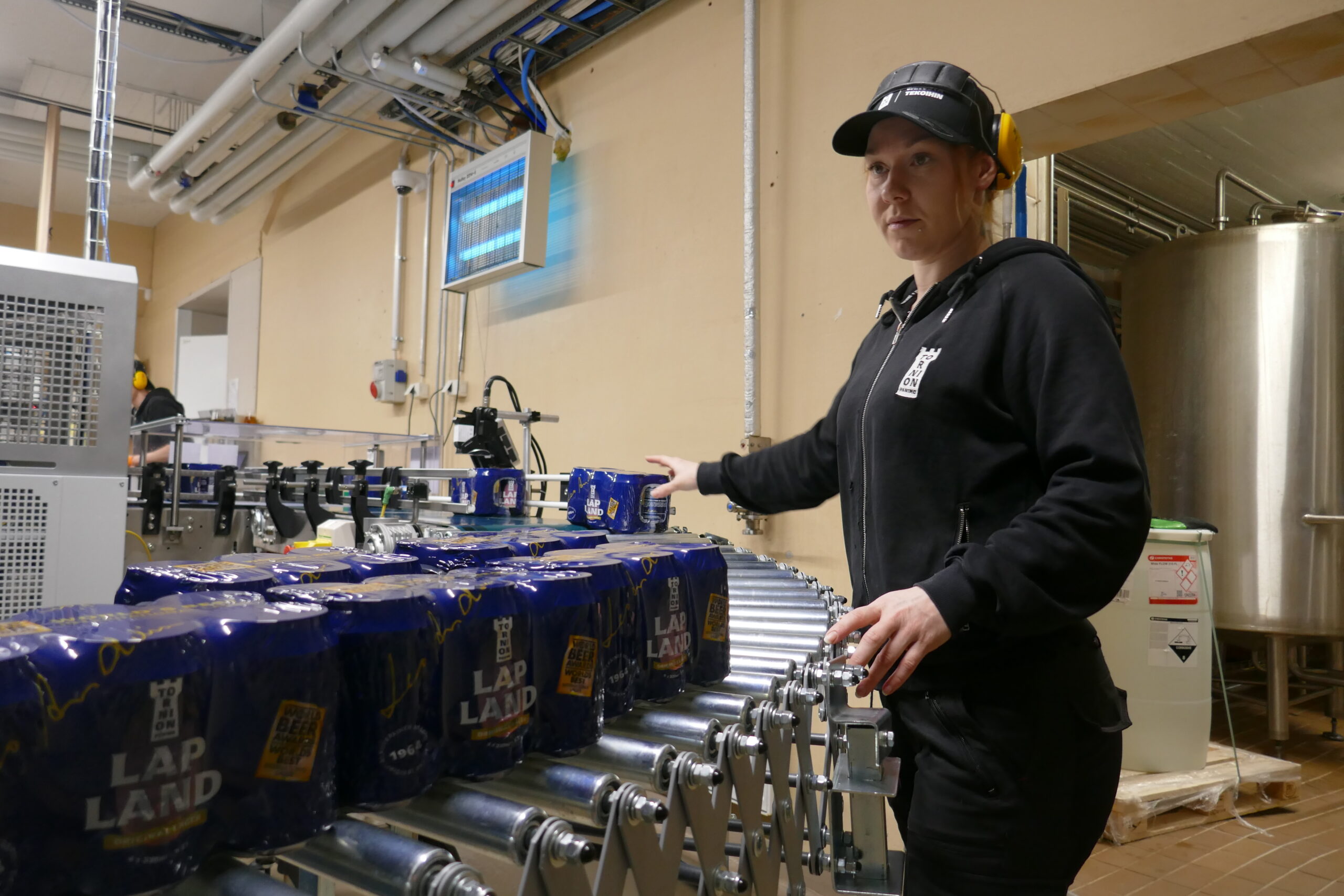 Tornion Panimo investoi yli kaksi miljoonaa euroa ...
